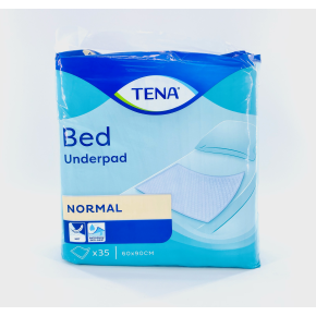 Tena Bed Normal | 60x60 - 60x90 |Disposable Sheets | Senup Packaging 1 ...