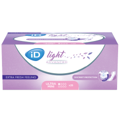 Ontex iD - Incontinentieproducten voor volwassenen