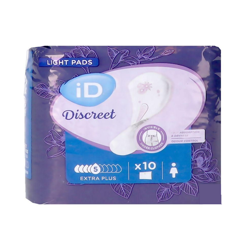 Ontex iD - Incontinentieproducten voor volwassenen